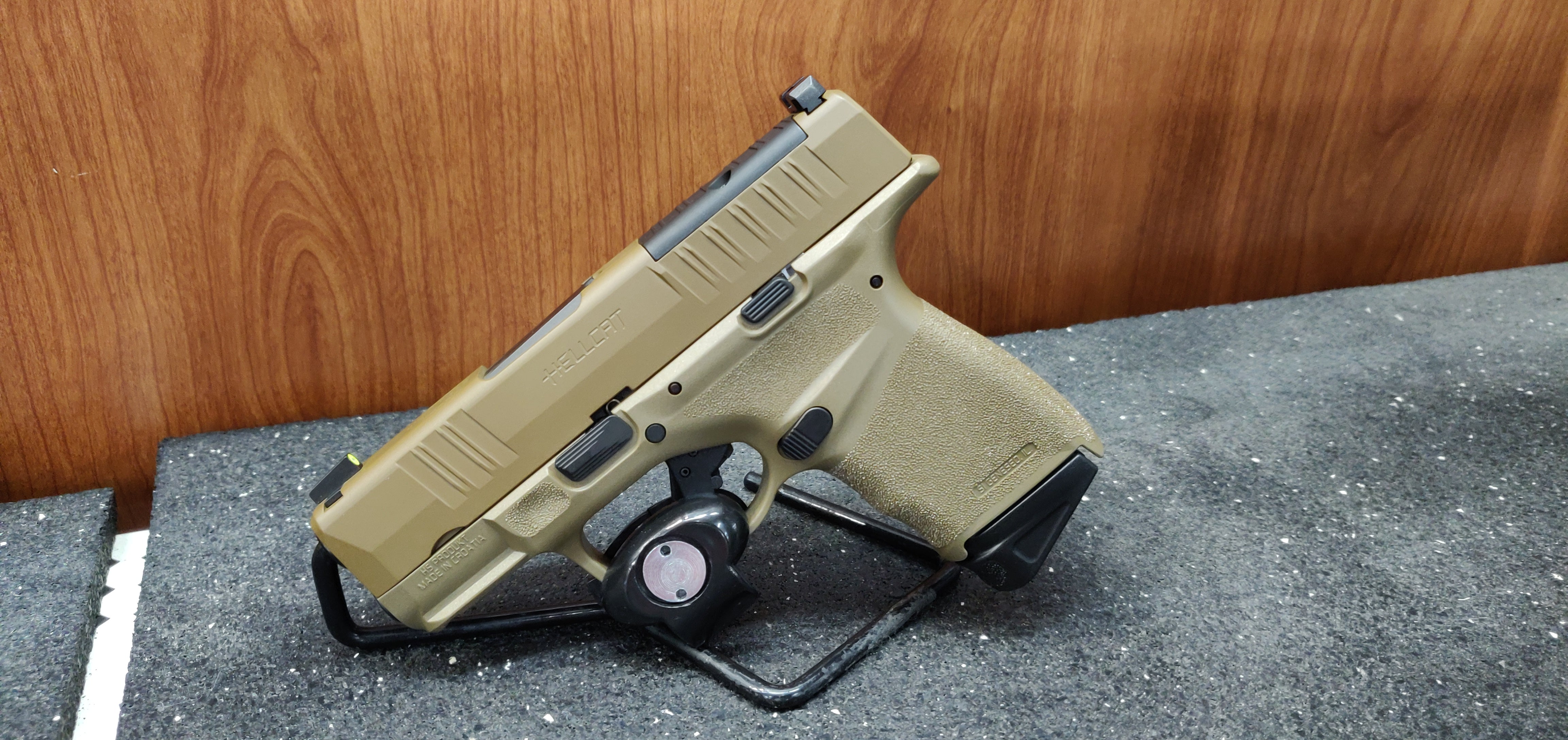 Springfield Hellcat Review: Is This Micro Compact a Smart CCW Choice ...